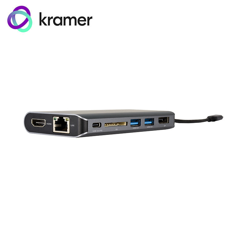 Kramer USB-C Multiport Adapter – Hypervisuals